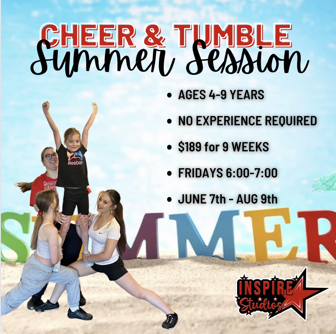 Sessions | Inspire Studios