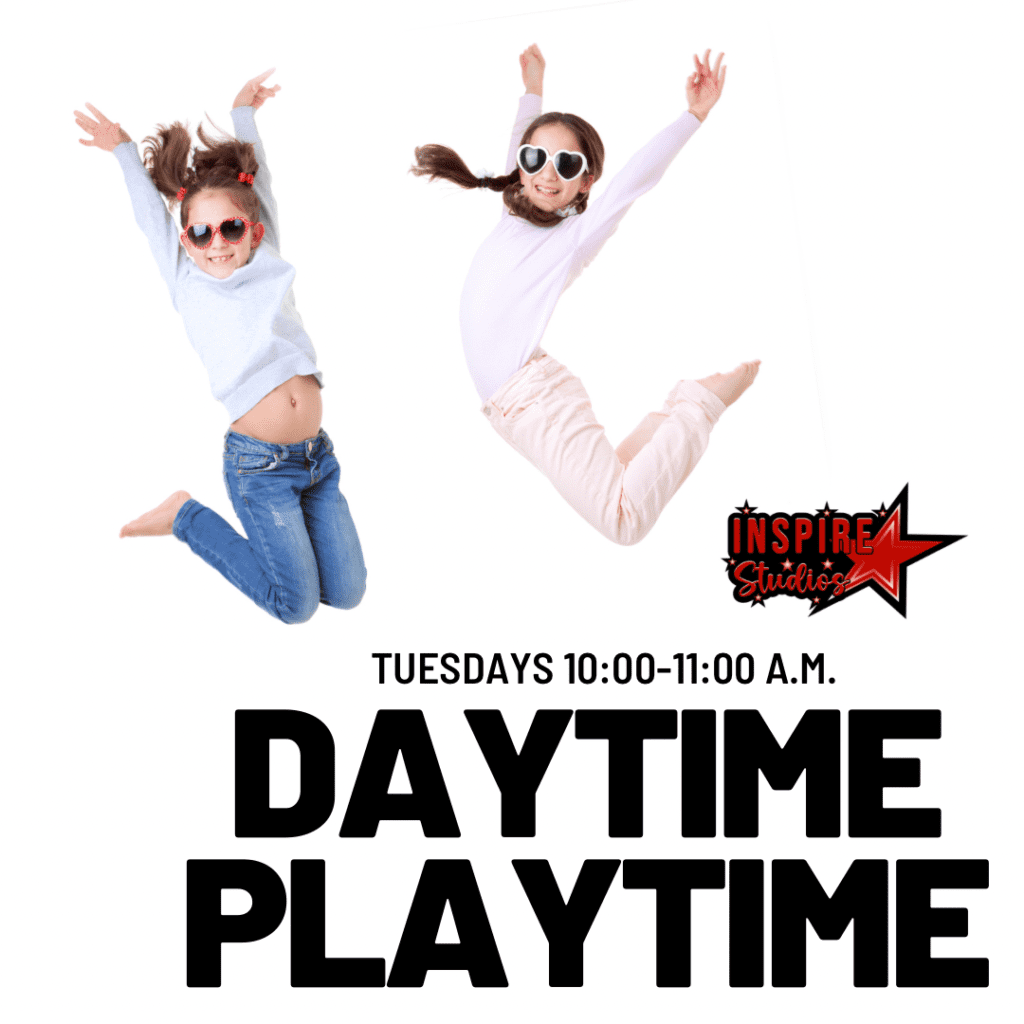 Daytime Programs | Inspire Studios