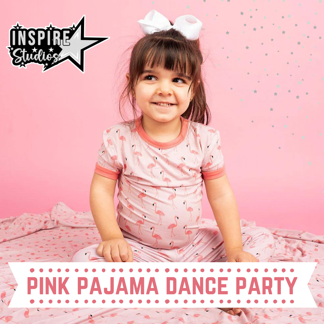 Upcoming Events | Inspire Studios