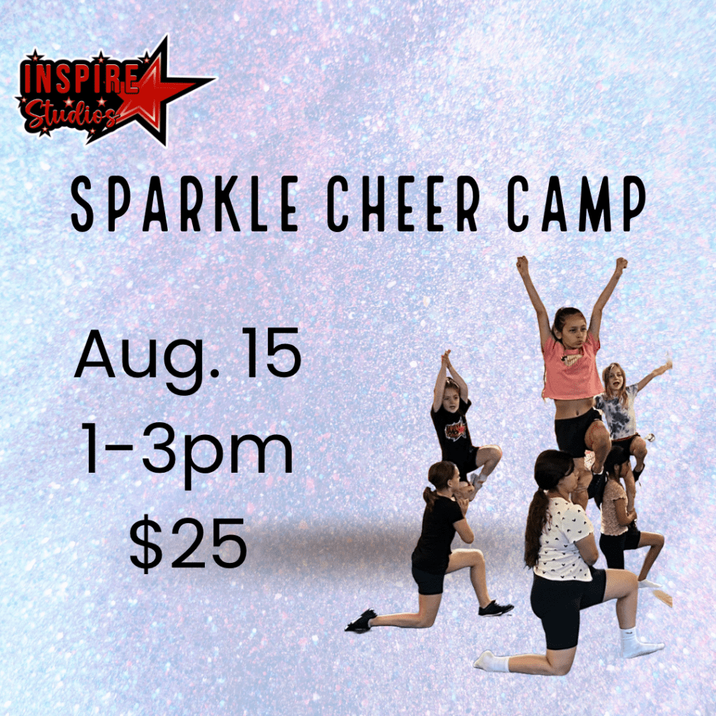 Upcoming Events | Inspire Studios