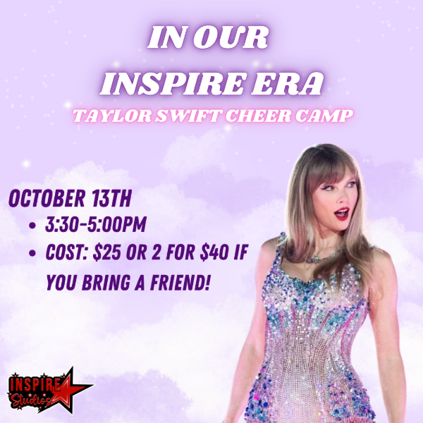 Upcoming Events | Inspire Studios